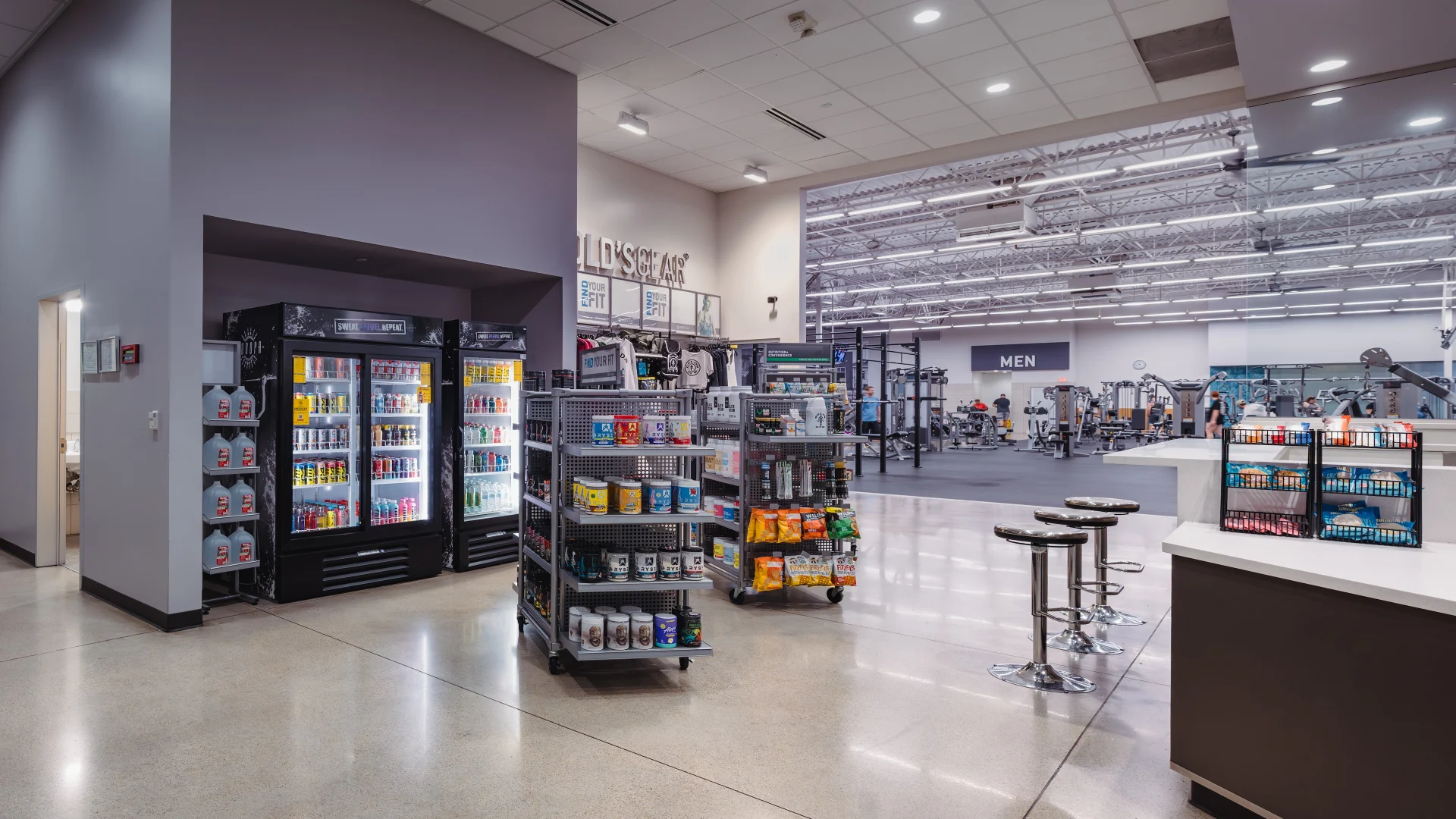 Gold’s Gym Pflugerville | Pflugerville, TX 78660 | Strength & Fitness