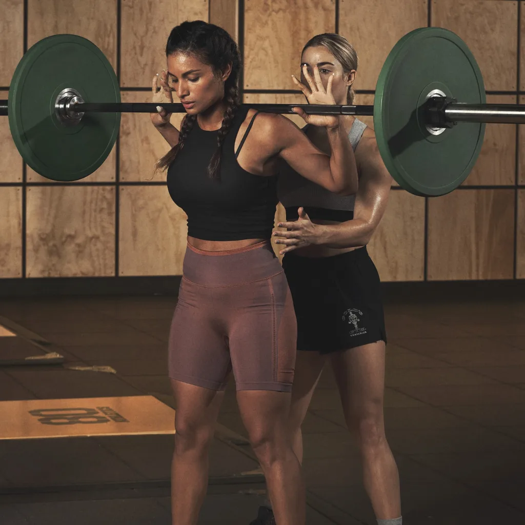 squats for beginners