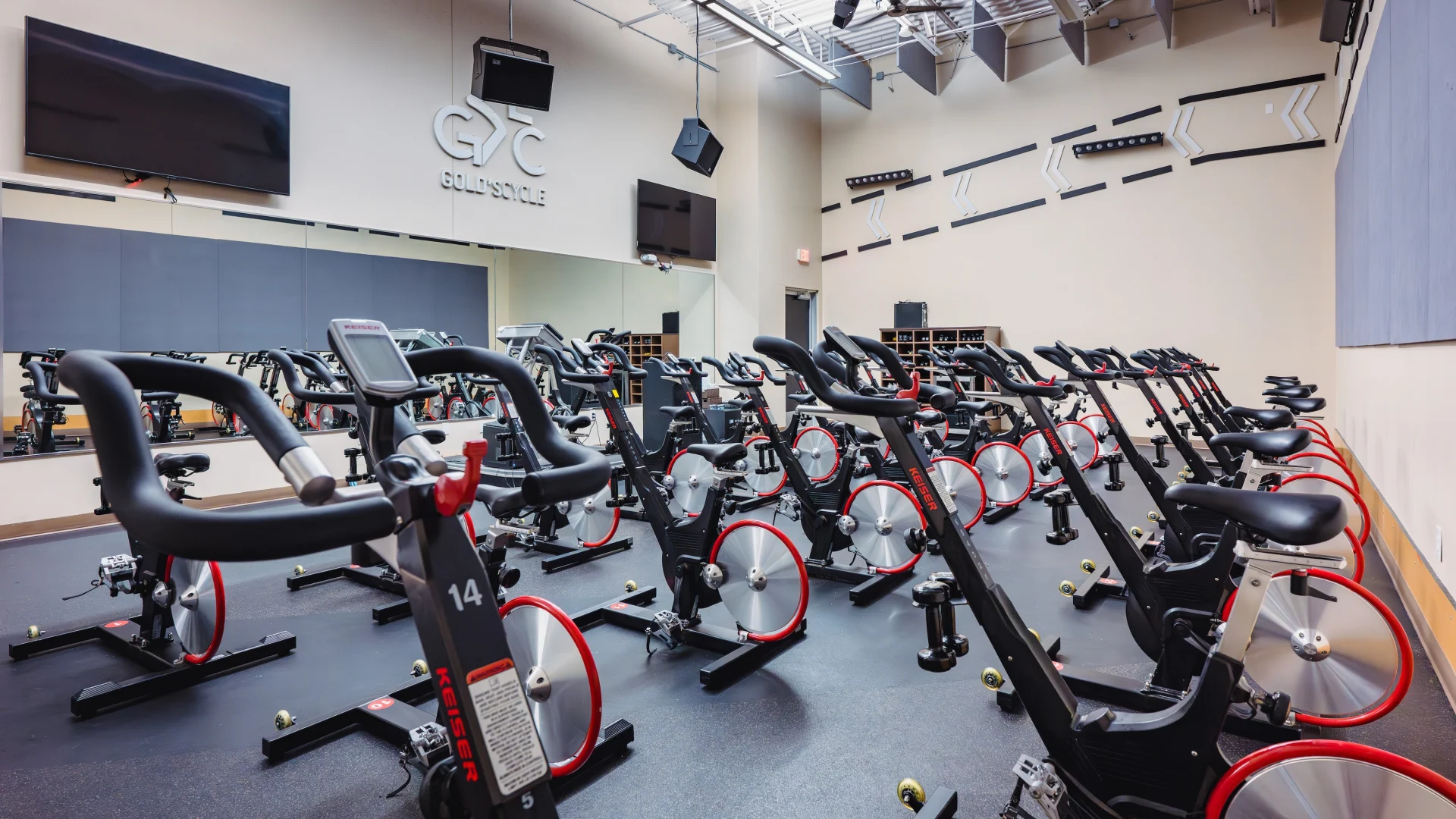 Gold’s Gym Culebra | San Antonio, TX 78250 | Grind. Lift. Repeat.