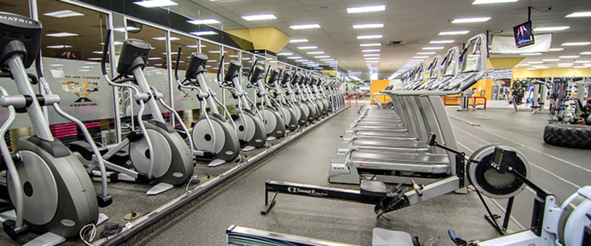 Gold's Gym Austin South Central - Austin South Central, TX 78704