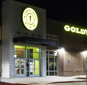 Gold S Gym Cypress Creek