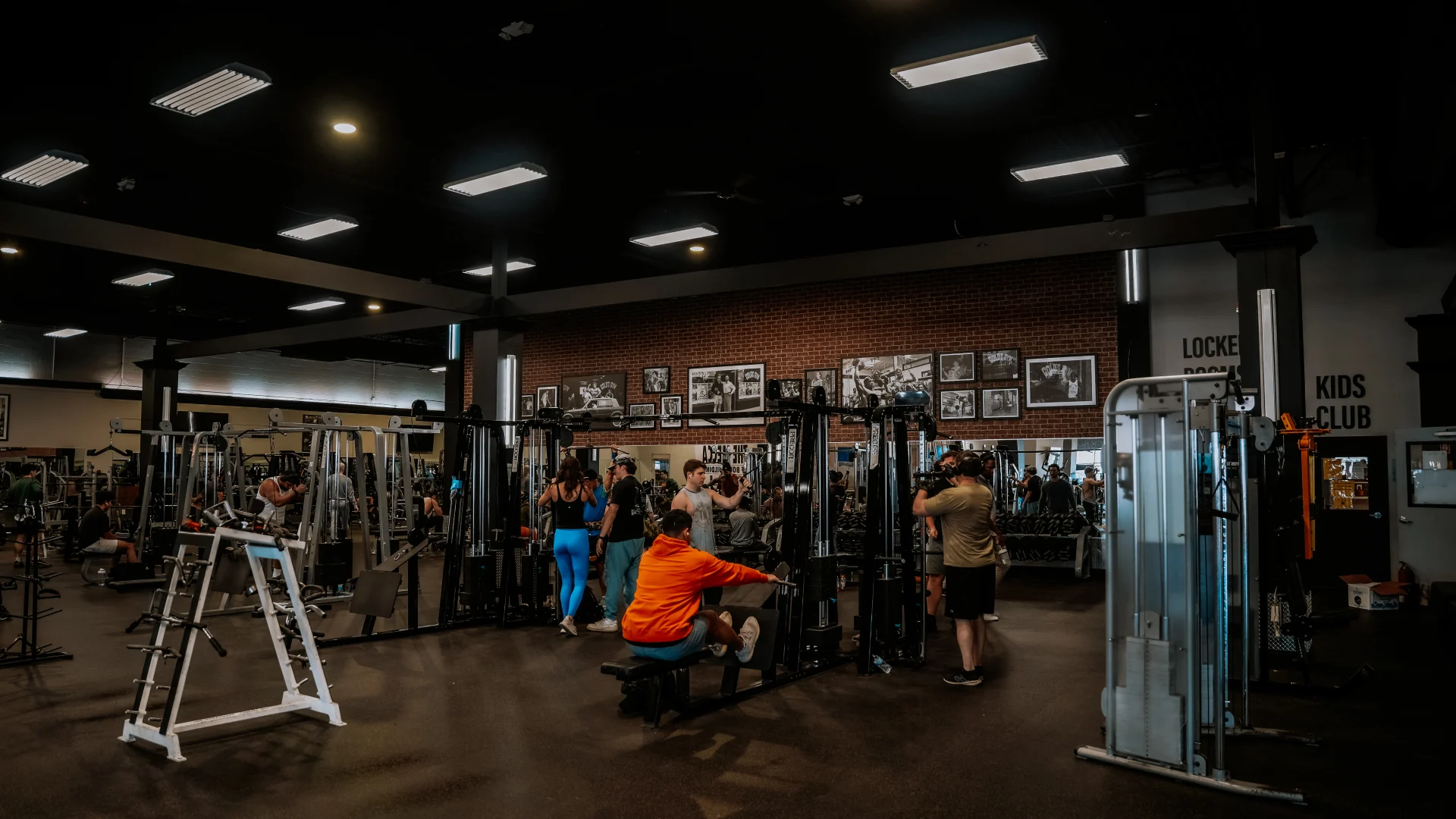Gold’s Gym Murfreesboro | Murfreesboro, TN 37129 | Strength & Fitness