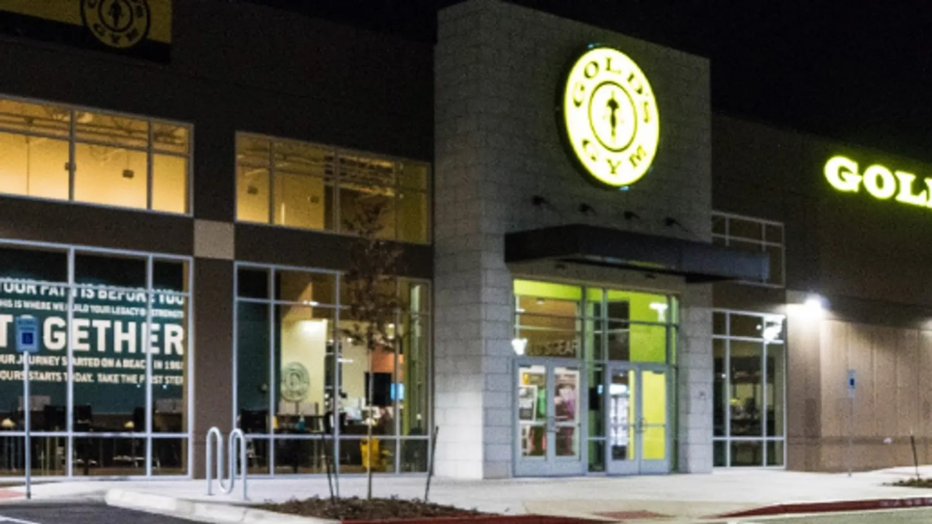 Gold S Gym Cypress Creek