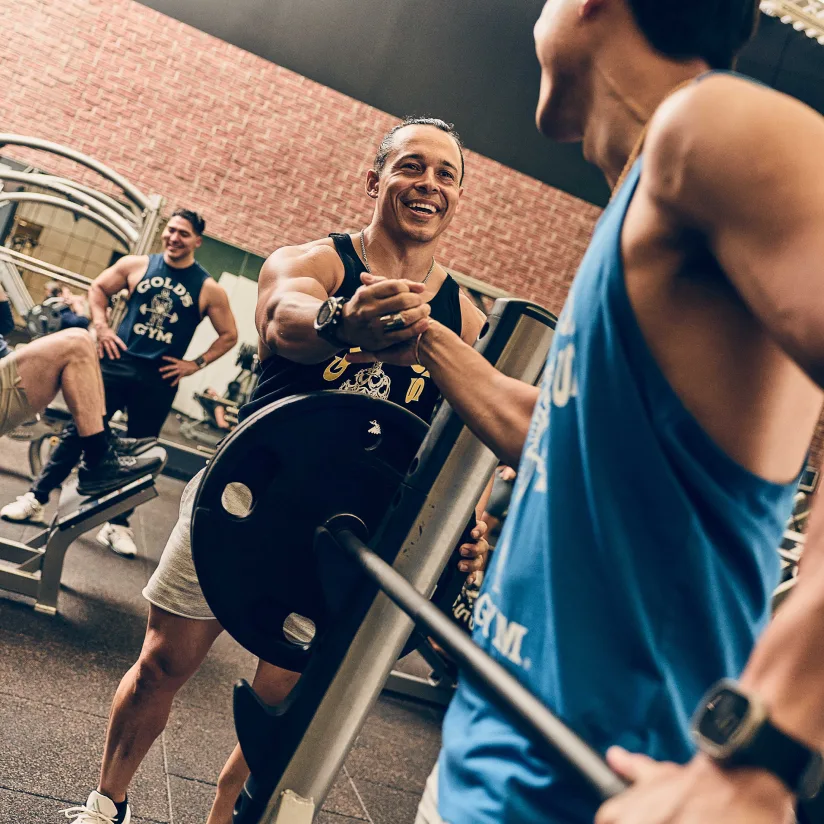 Gold’s Gym Rock Hill | Rock Hill, SC 29732 | Stronger Starts Here