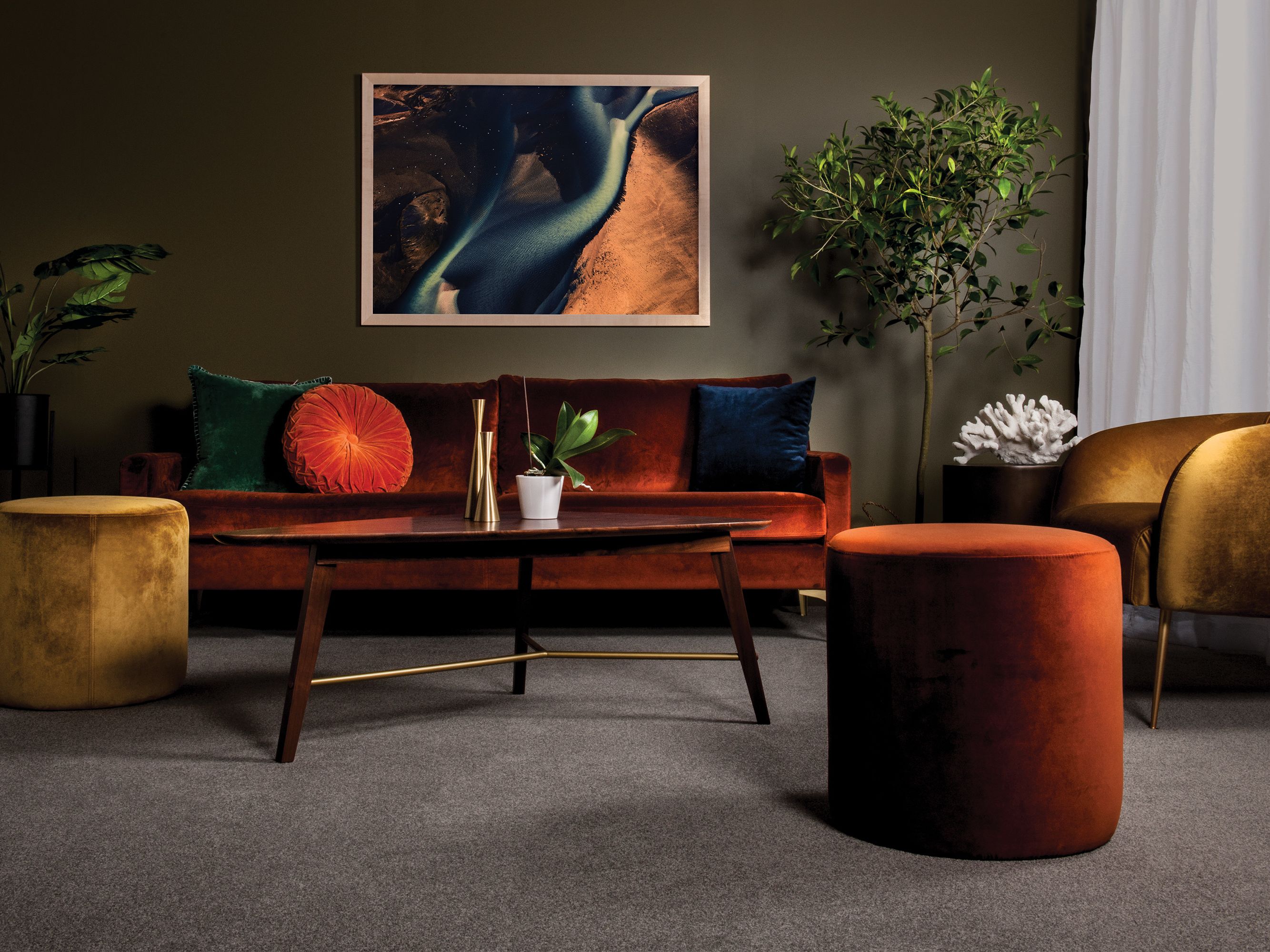 Wool Carpets Australia - Feltex