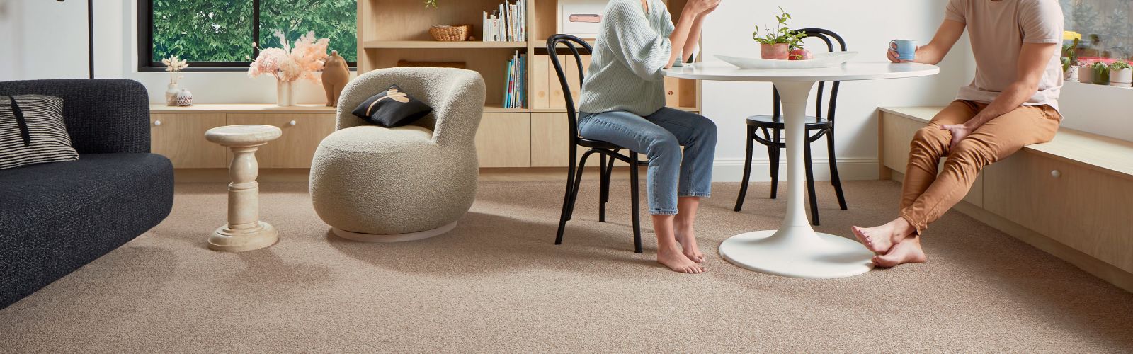 Stain Resistance highlight logo