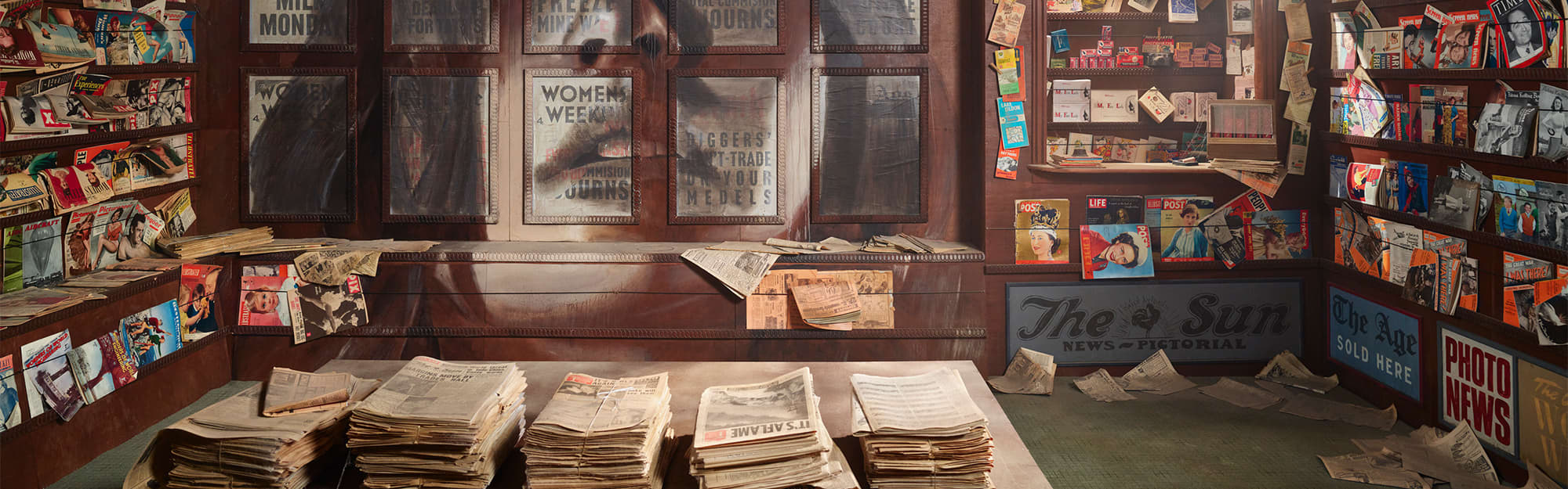 TIME•RONE – Art Gallery of Western Australia - Godfrey Hirst Residential