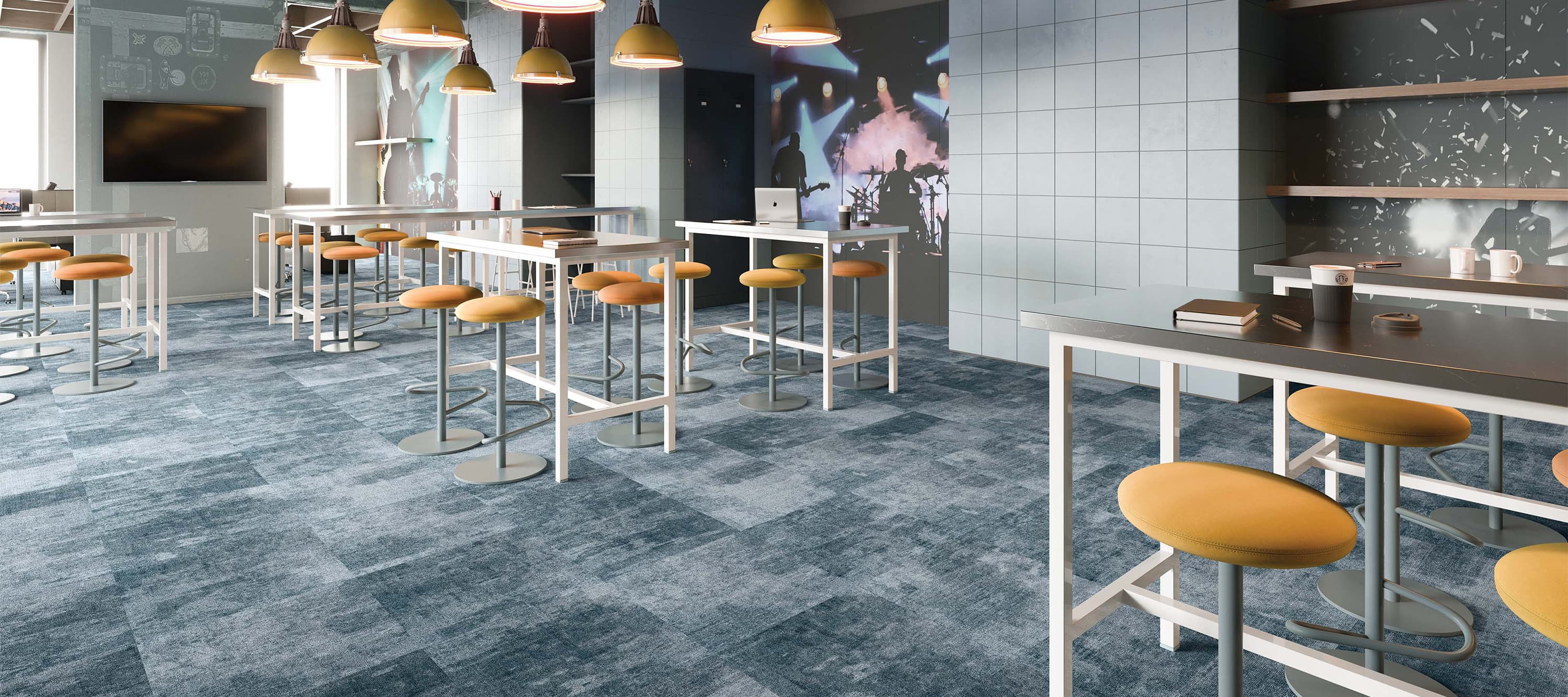 Commercial Carpet & Flooring - GH Commercial