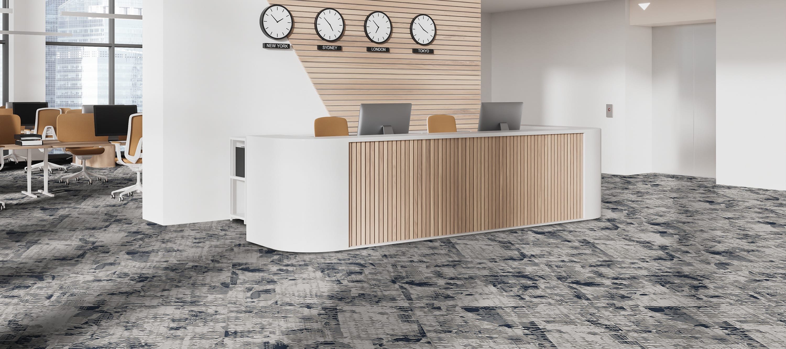 Commercial Carpet & Flooring - GH Commercial