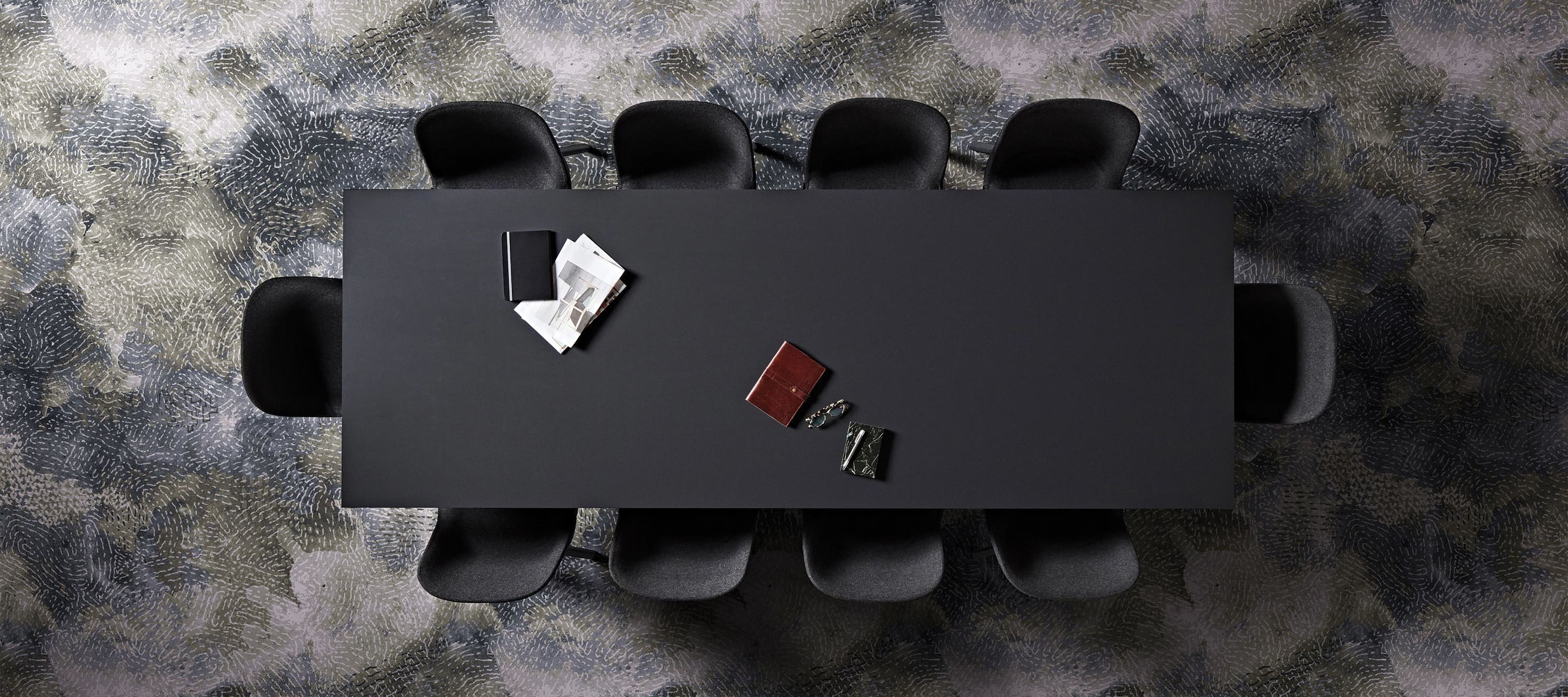 Commercial Broadloom Commercial Carpet - Oceanic Sheet - Feltex