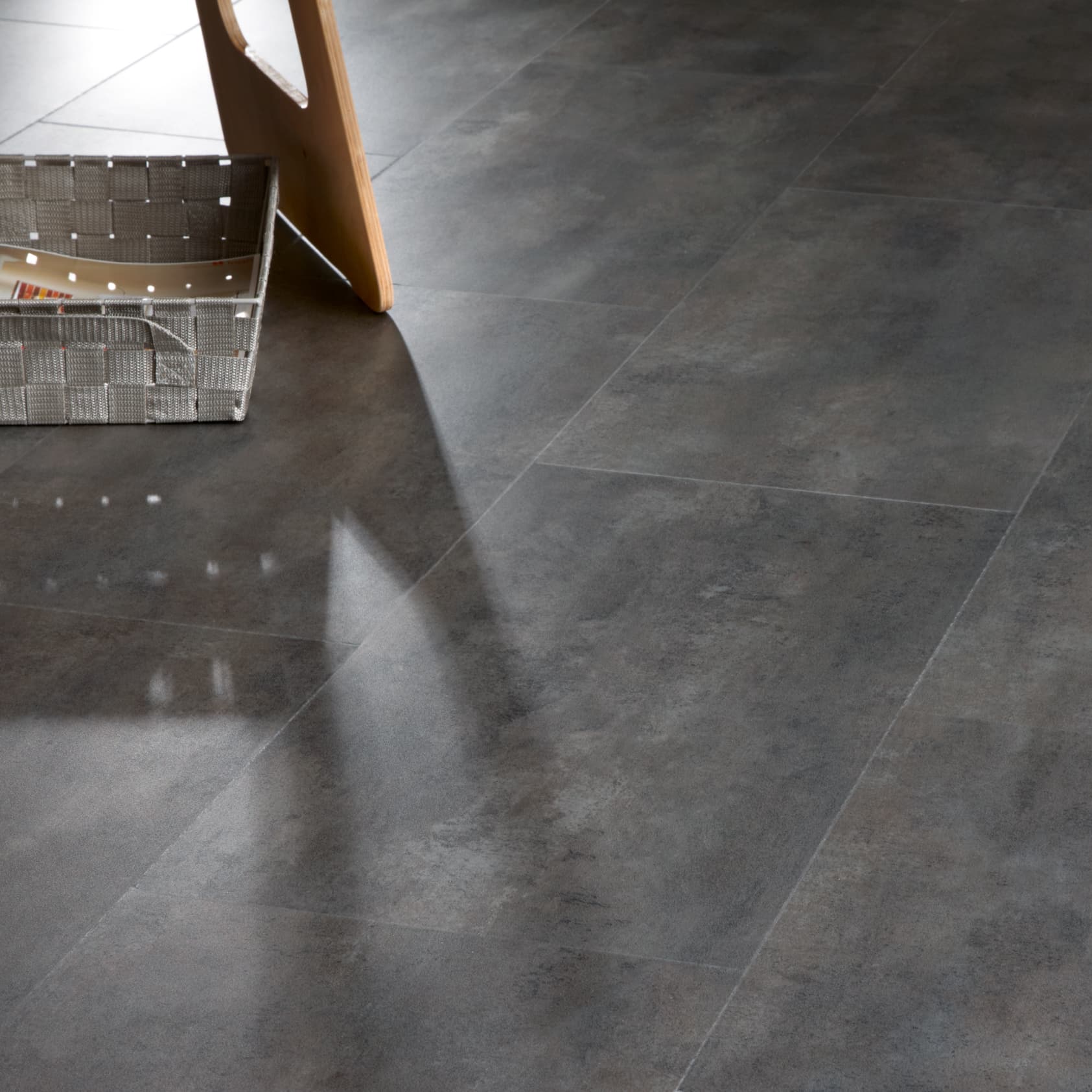 Laying Vinyl Flooring On Rough Concrete | Floor Roma