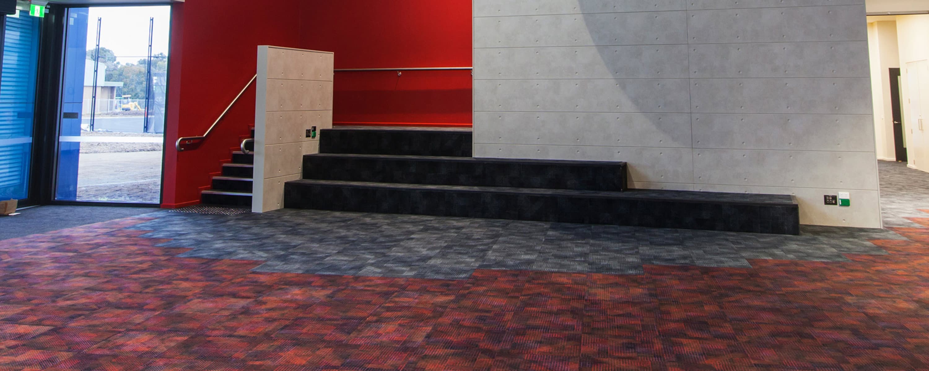 Commercial Carpet & Flooring - GH Commercial