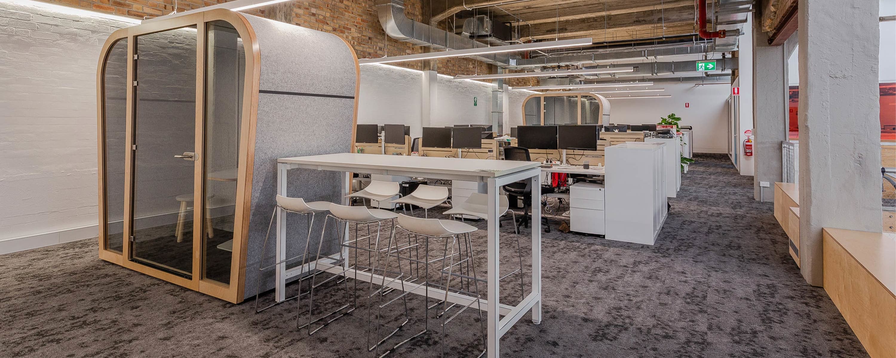 Commercial Carpet & Flooring - GH Commercial