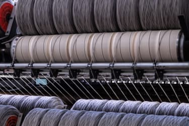 Giving Wool Waste A New Life