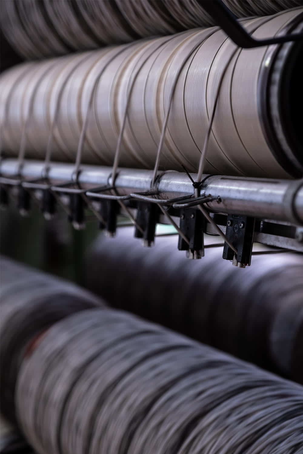 Giving Wool Waste A New Life