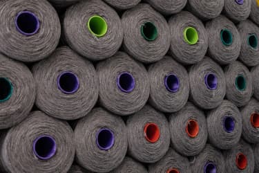 Giving Wool Waste A New Life