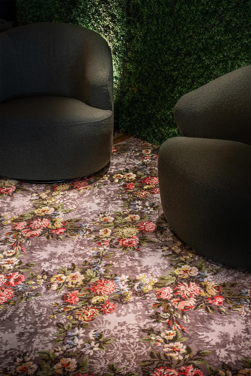 NZ International Comedy Festival X Feltex Axminster Carpets