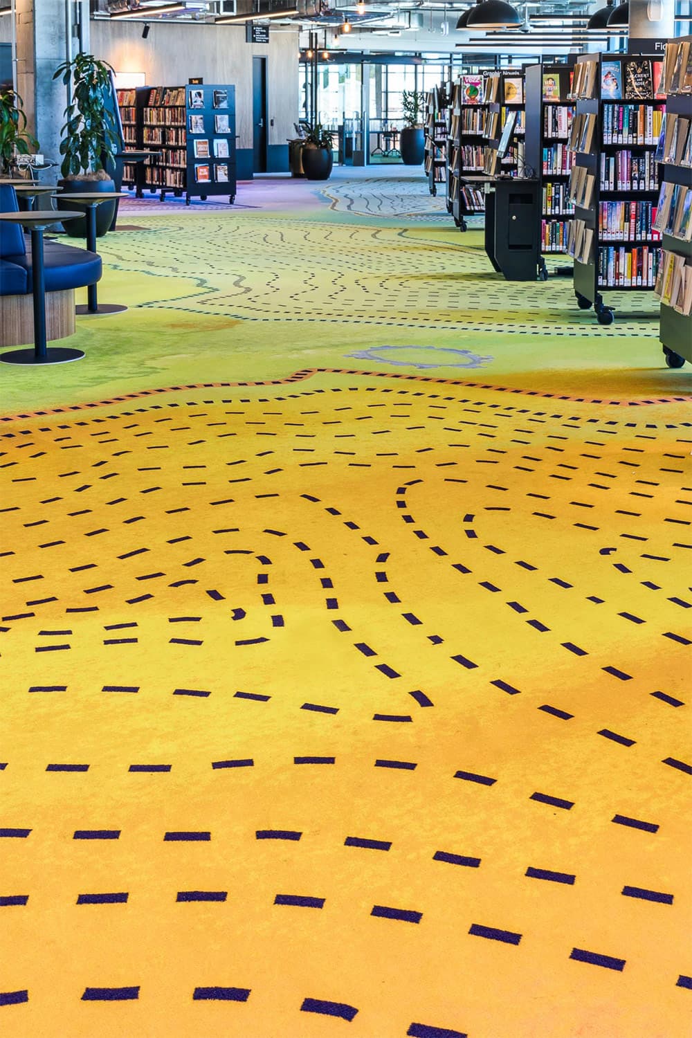 Commercial Carpet & Flooring - GH Commercial