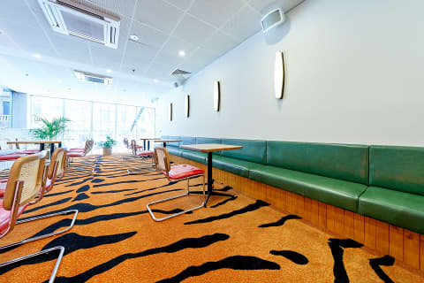 Commercial Carpet & Flooring - GH Commercial