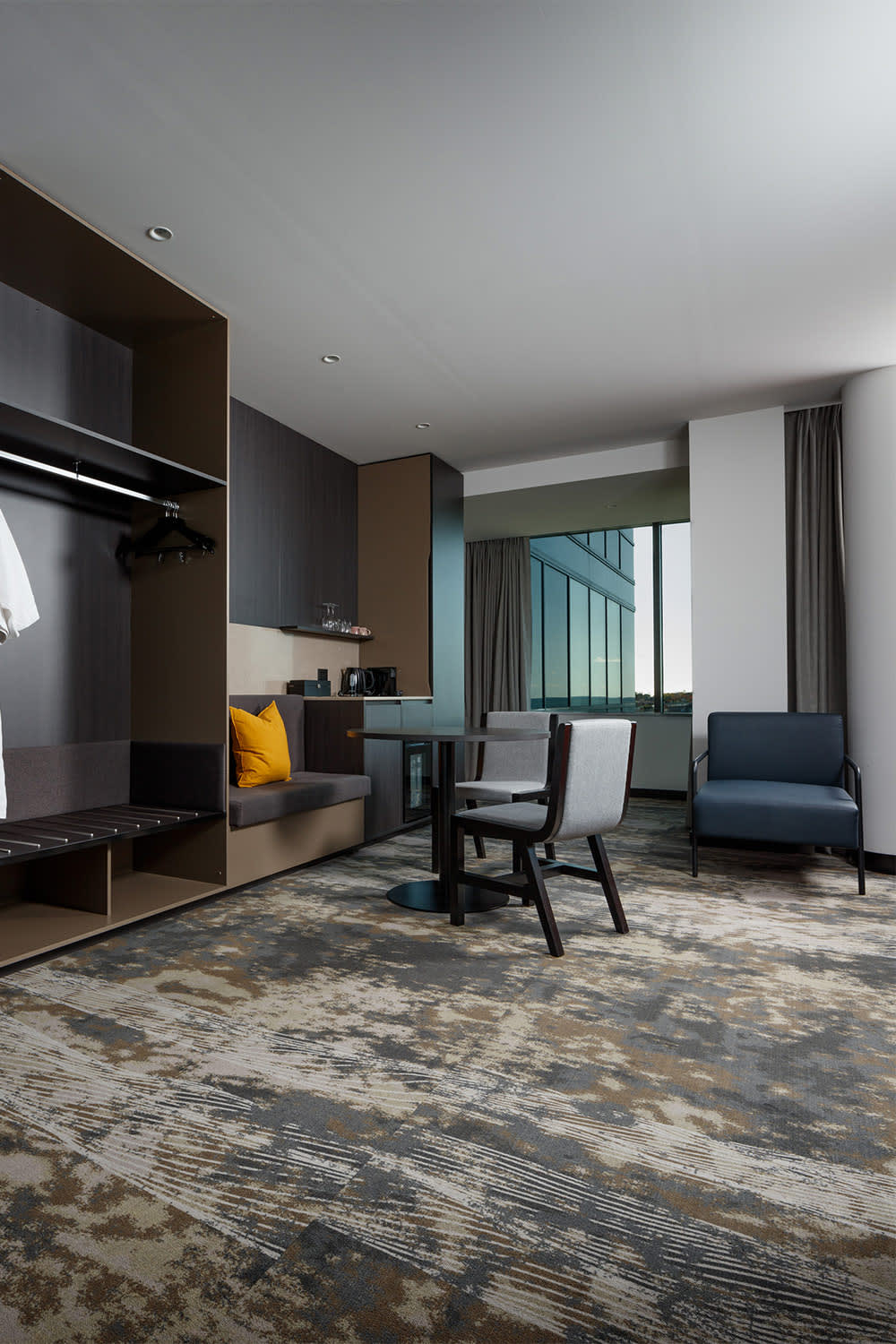 Commercial Carpet & Flooring - GH Commercial