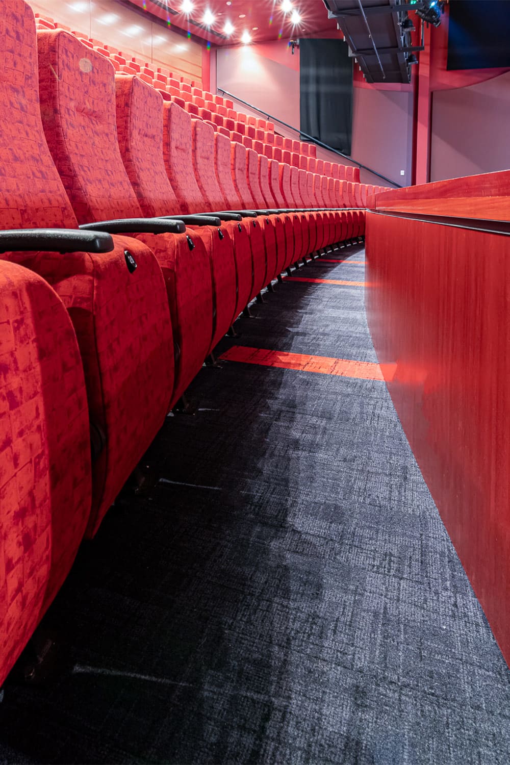 Commercial Carpet & Flooring - GH Commercial