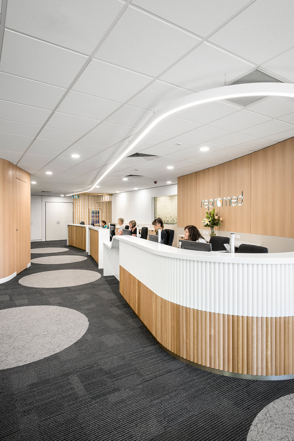 Commercial Carpet & Flooring - GH Commercial