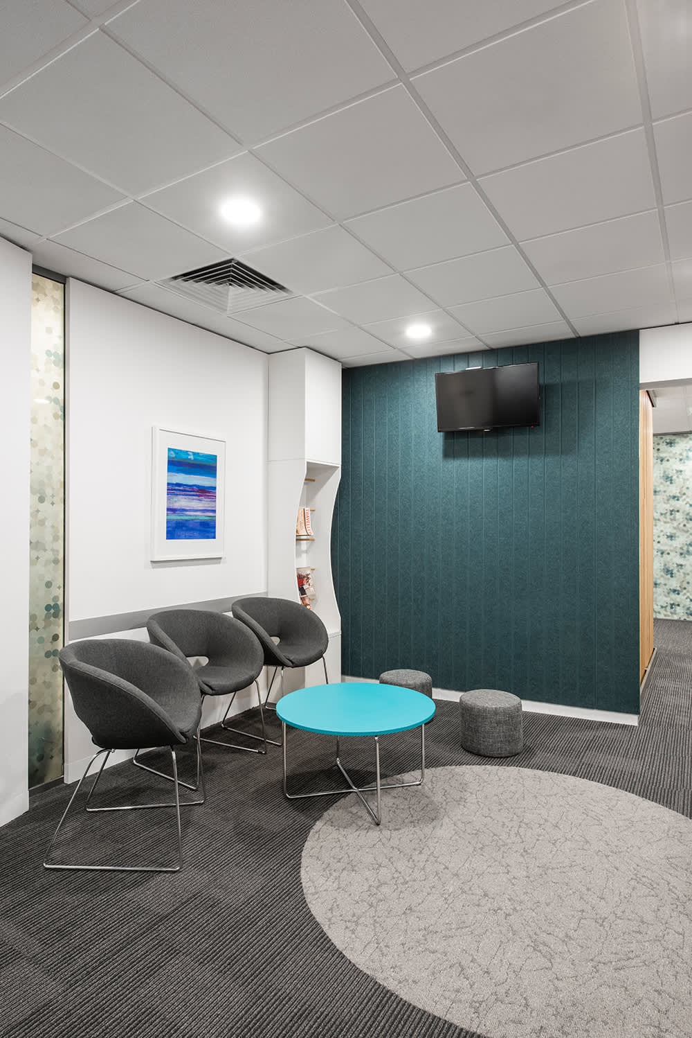 Commercial Carpet & Flooring - GH Commercial