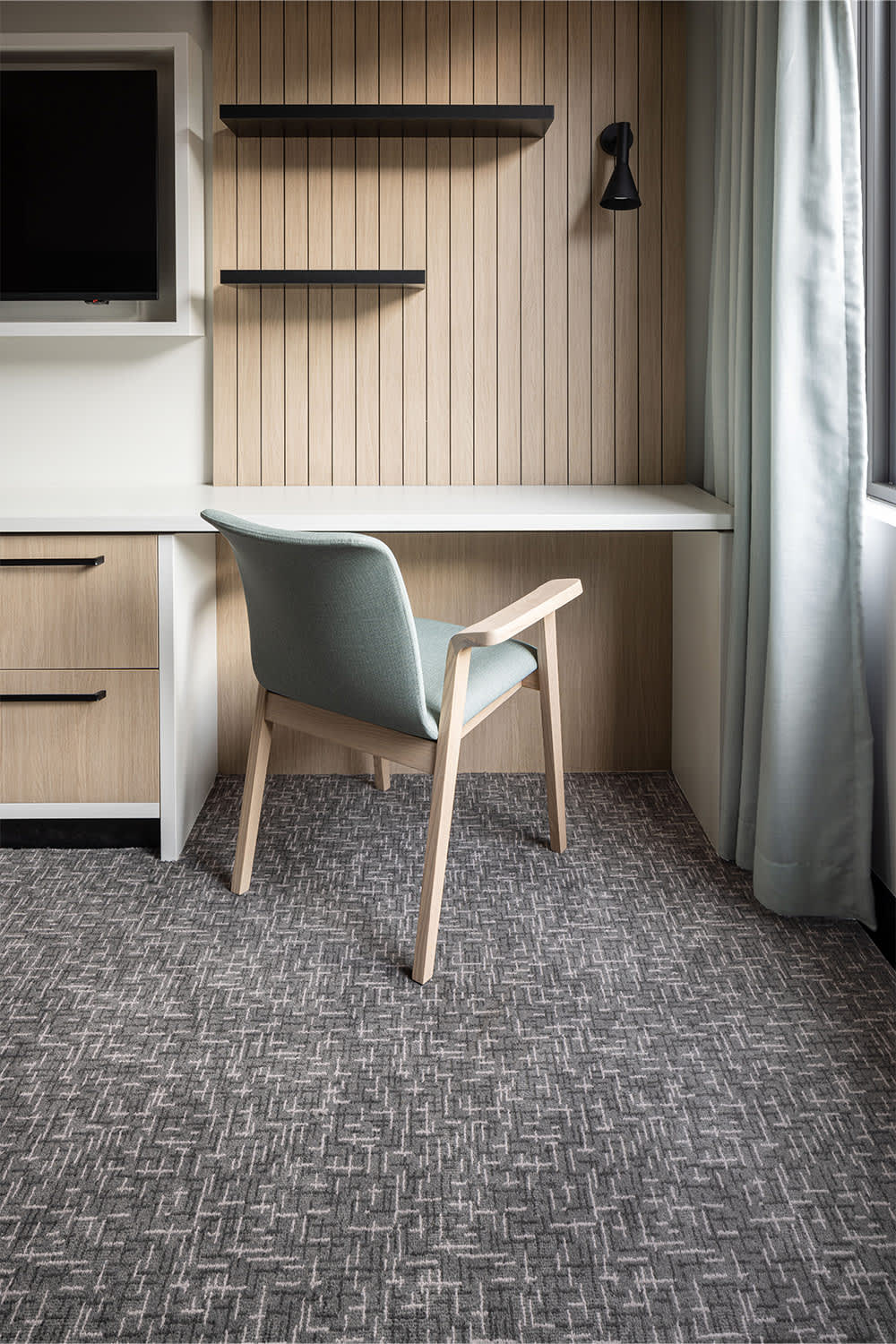 Commercial Carpet & Flooring - GH Commercial