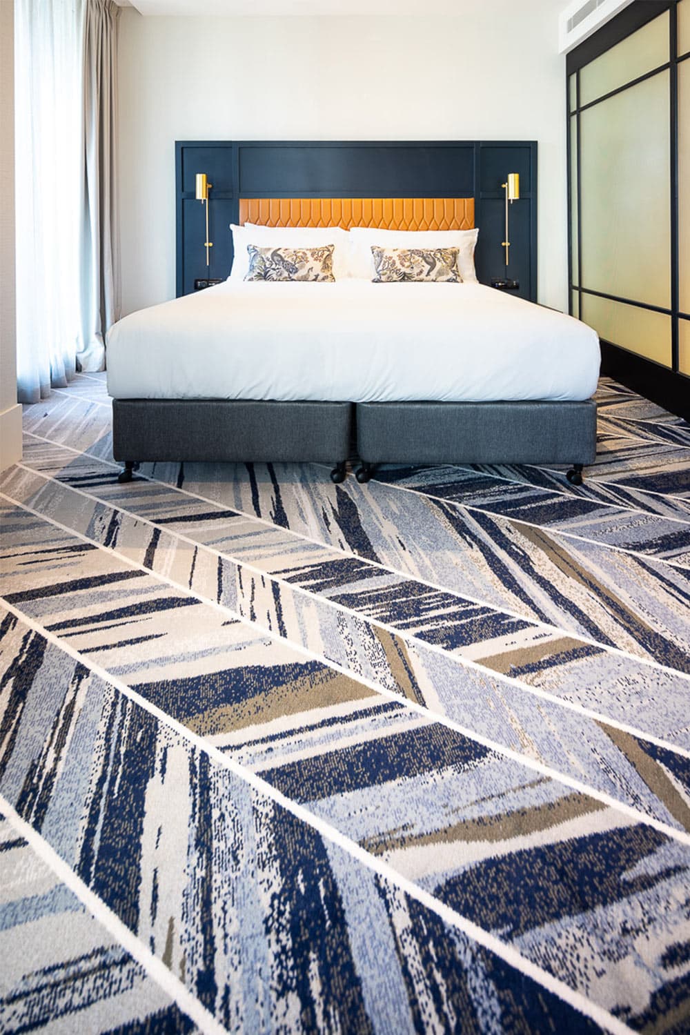 Commercial Carpet & Flooring - GH Commercial