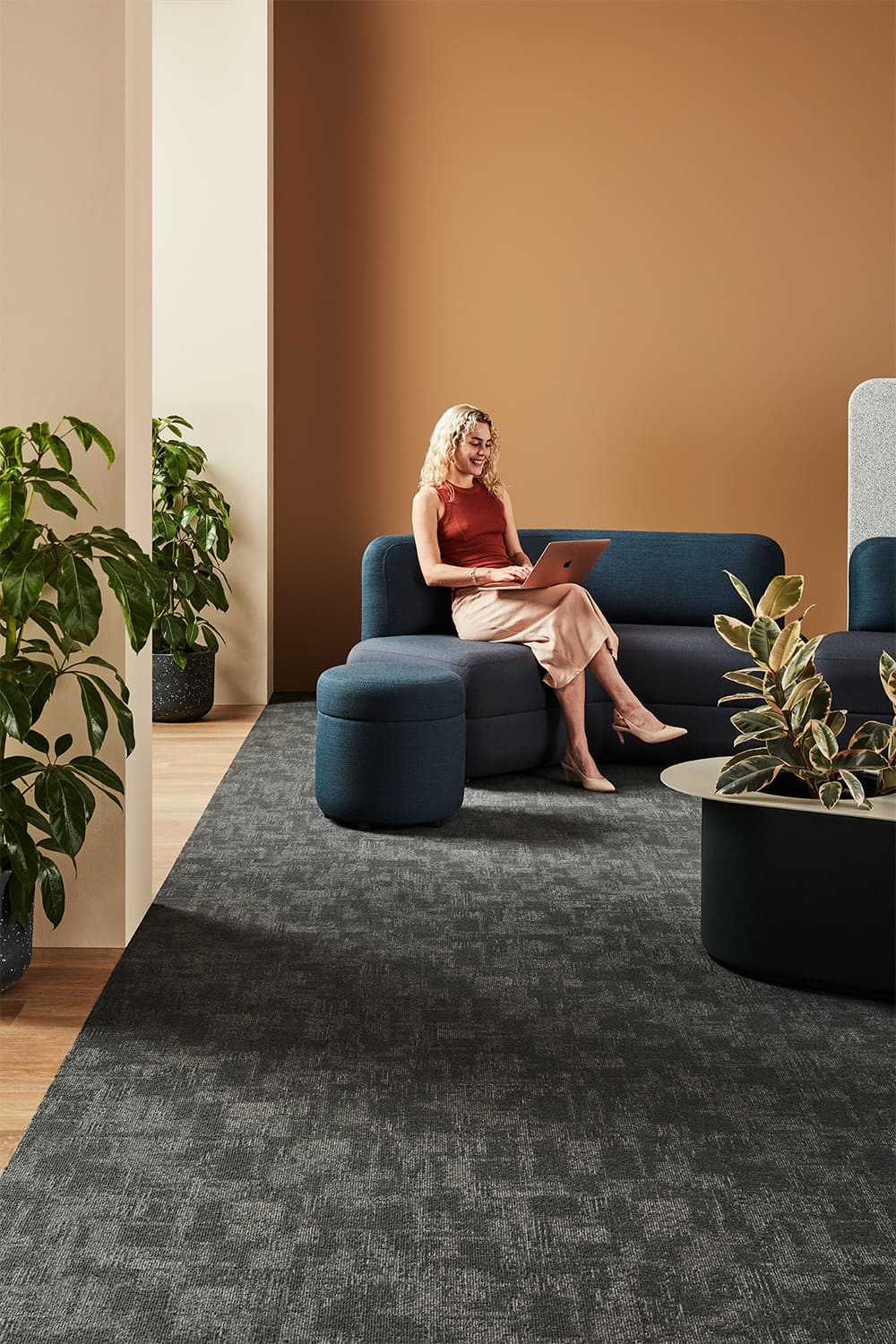 Wool Carpet Tiles - Commercial Carpet & Flooring - GH Commercial