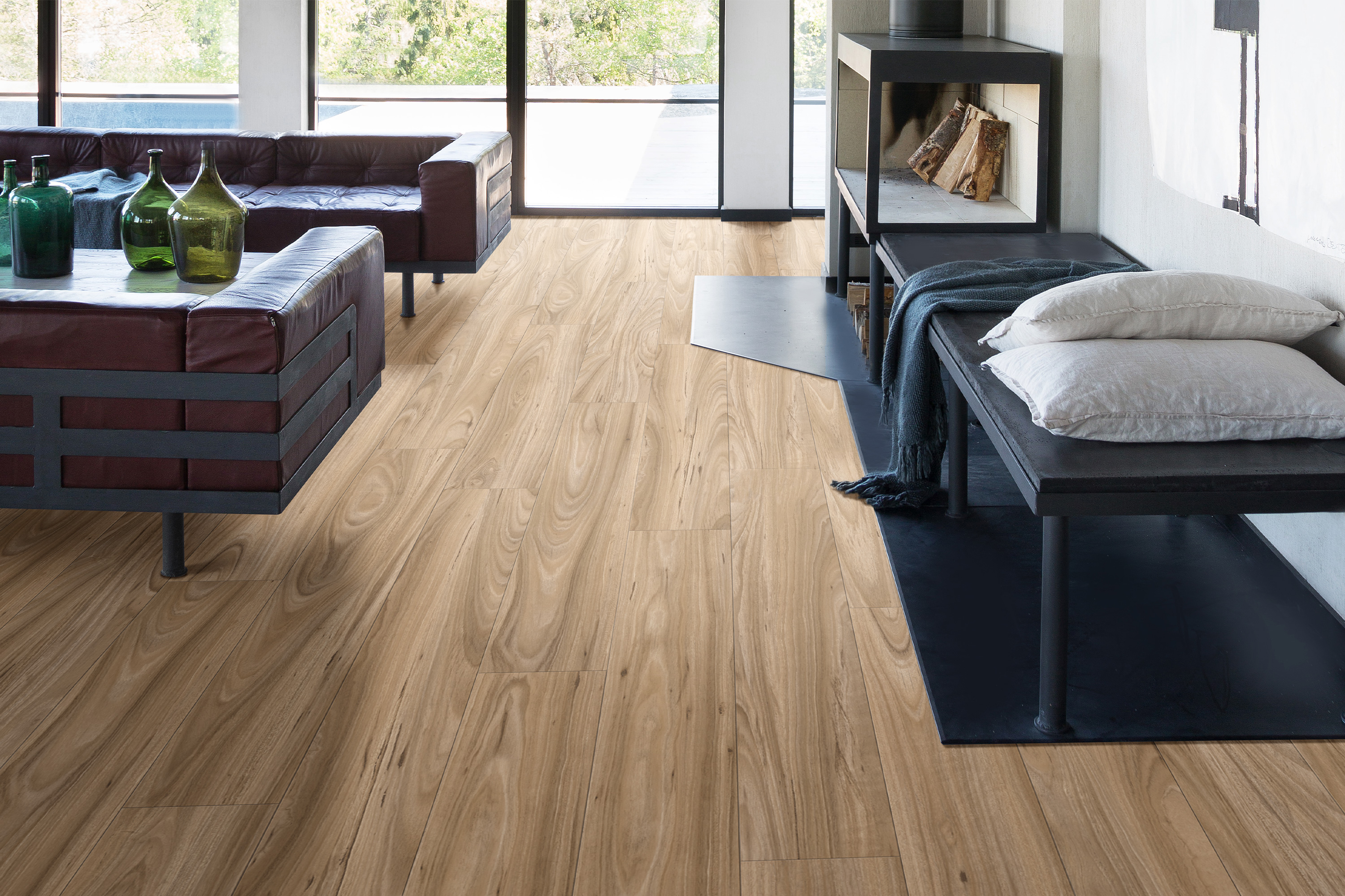 Examples Of Vinyl Plank Flooring | Viewfloor.co