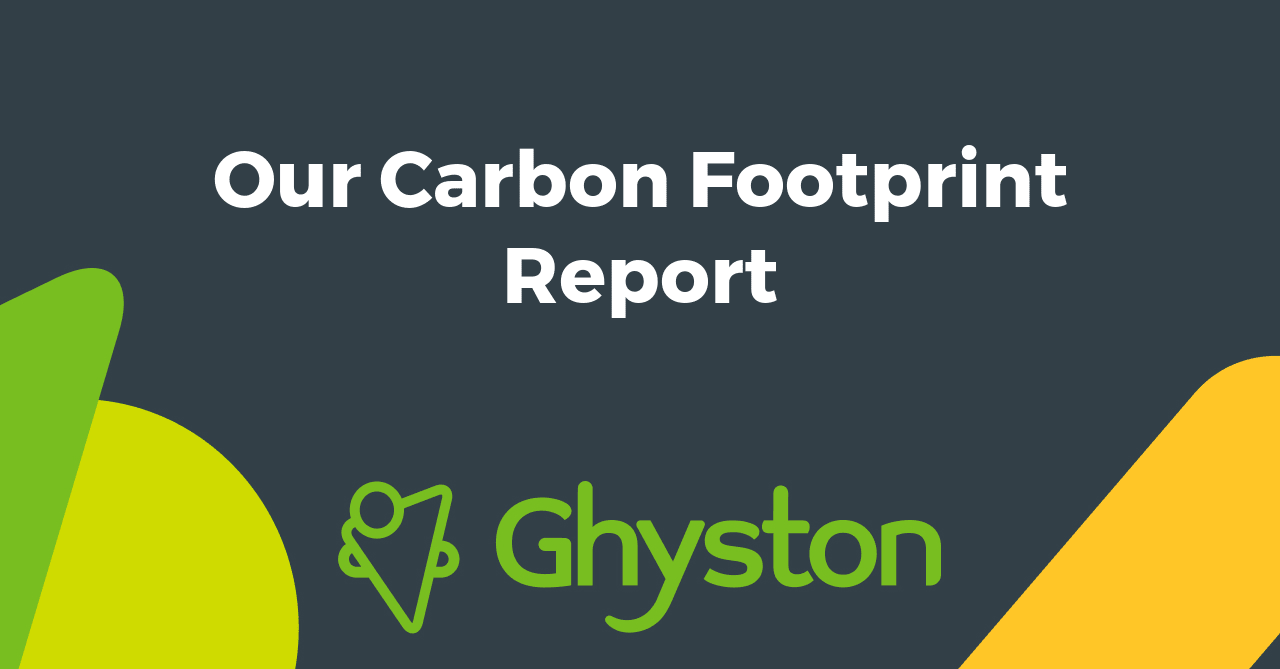 Our Carbon Footprint Report | Ghyston