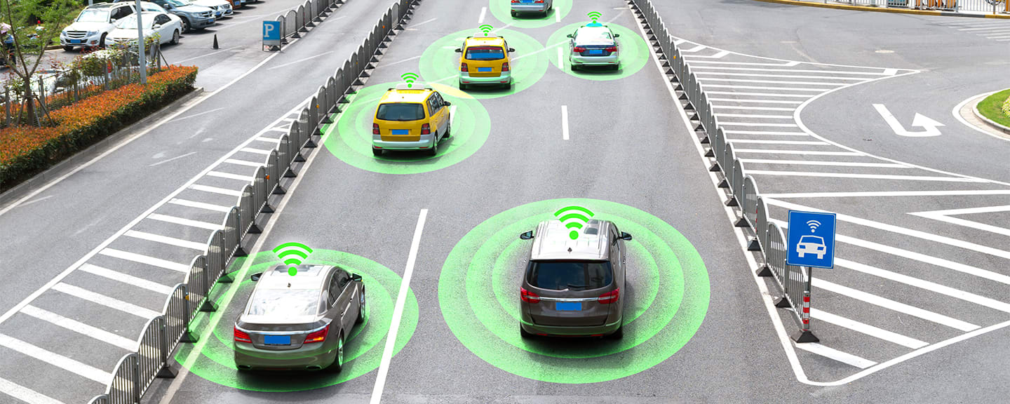 Connected Car | G+D