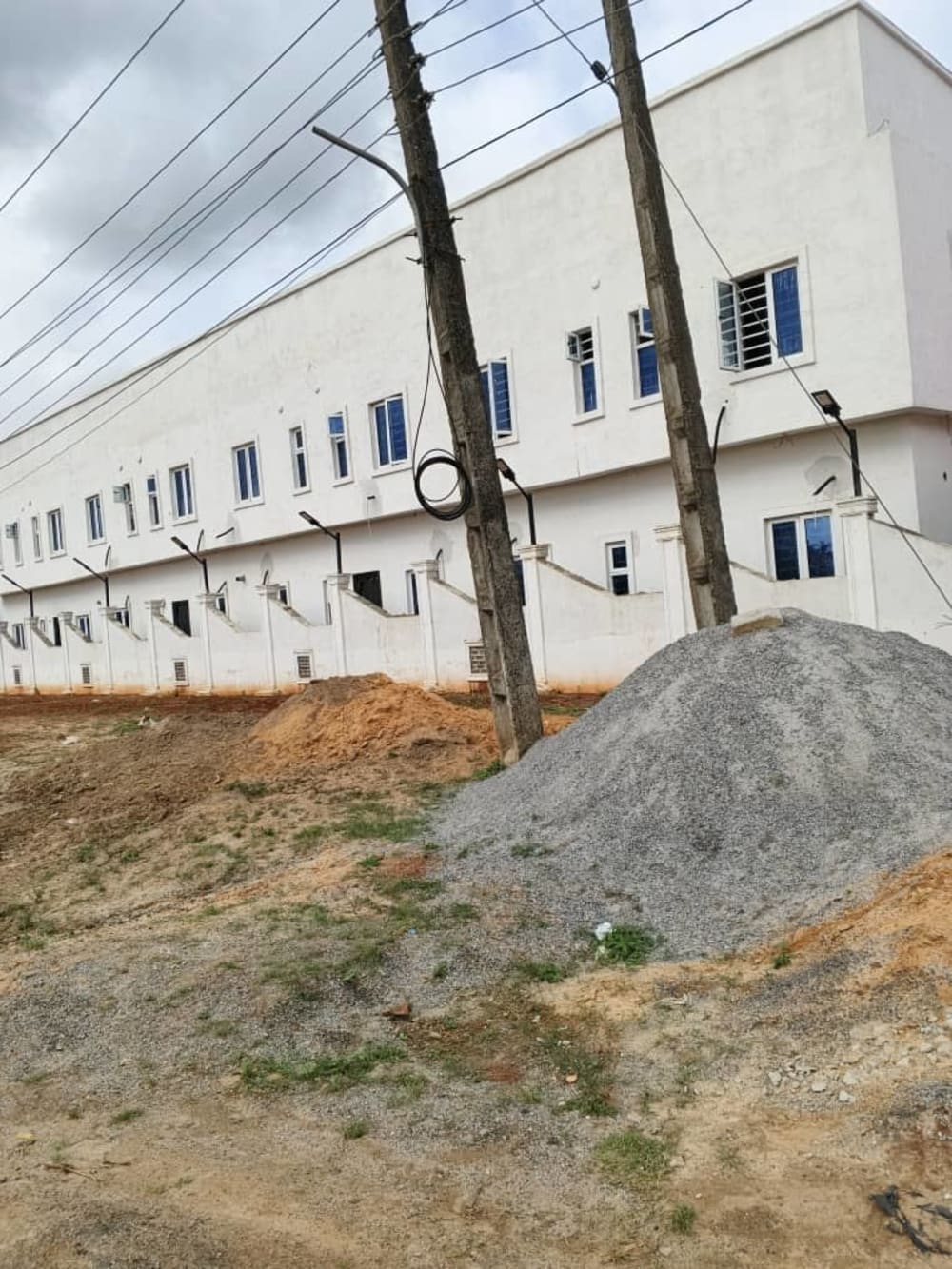 4 Bed Terrace Duplex in Kosofe, Lagos available for sale on 3 purchase ...