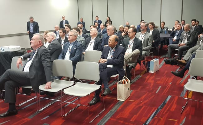 NAFAN (North American French Aerospace Network)