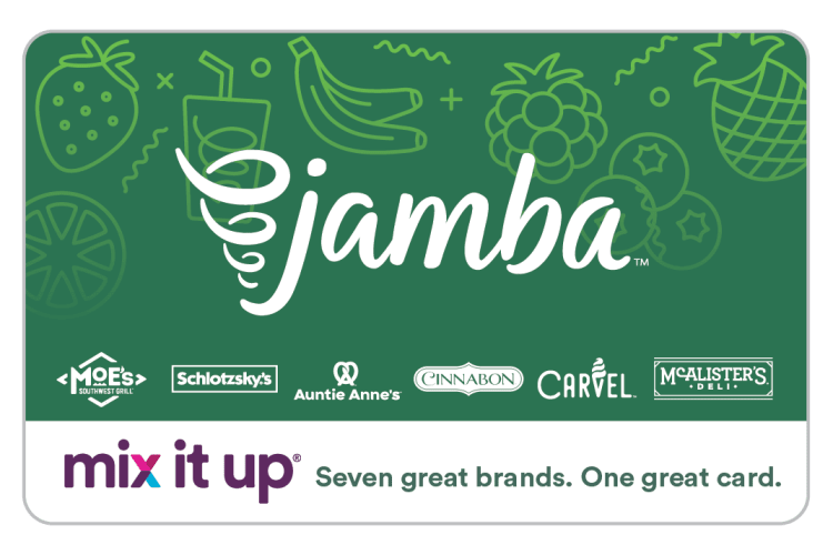 Buy Jamba Gift Cards | GiftCardGranny