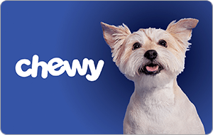 Buy Chewy Gift Cards | GiftCardGranny