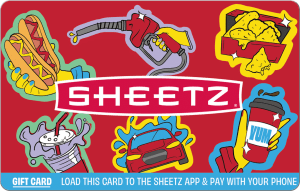 Buy Sheetz Gift Cards | GiftCardGranny