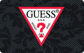 Buy Guess Gift Cards | GiftCardGranny