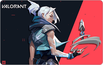 Buy VALORANT gift cards | GiftCardGranny