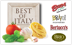 Buy Best of Italy Gift Cards | GiftCardGranny