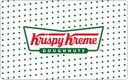 Buy Krispy Kreme® Doughnut gift cards | GiftCardGranny
