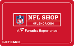 Buy NFL Shop Gift Cards | GiftCardGranny