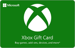 Buy An Xbox Gift Card | GiftCardGranny