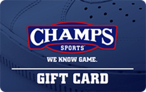 Buy Champs Sports Gift Cards | GiftCardGranny