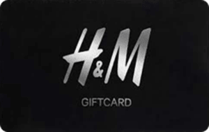 Buy H&M Gift Cards | GiftCardGranny