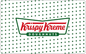 Buy Krispy Kreme® Doughnut gift cards | GiftCardGranny