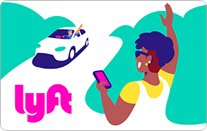 Buy Lyft Gift Cards | GiftCardGranny