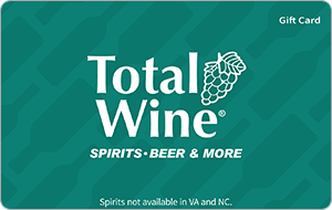 Buy Total Wine and More Gift Cards | GiftCardGranny