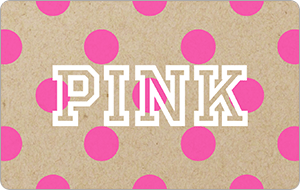 Buy Victoria's Secret PINK Gift Cards | GiftCardGranny